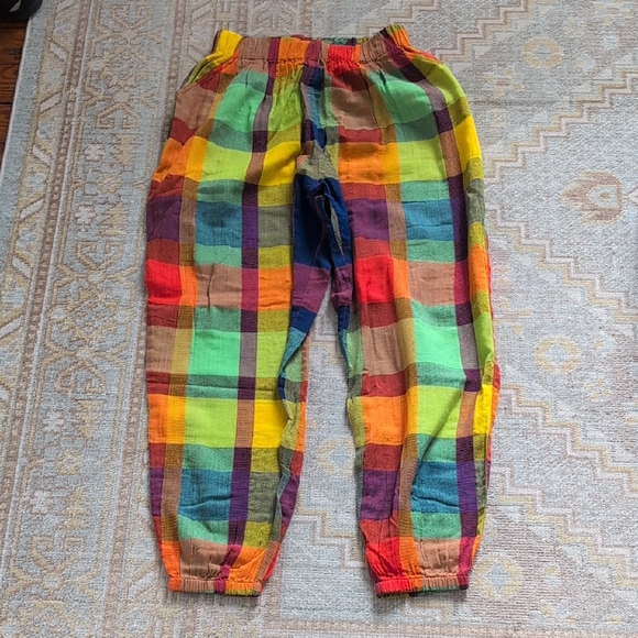 Ace & Jig | Pants & Jumpsuits | Ace Jig Balloon Pants In Whirlwind ...
